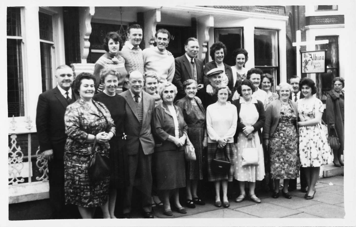 Sherburn in Elmet Photographic Archive